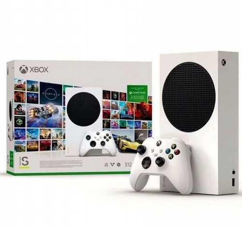 Xbox series s