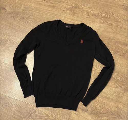 Us polo джемпер xs