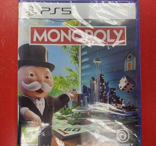 Игра Monopoly ps5