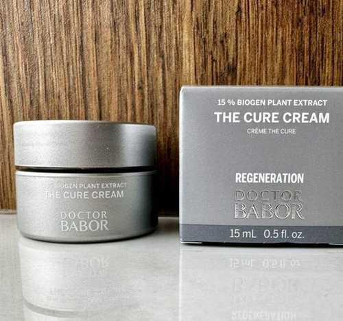 Doctor Babor The Cure Cream 15 мл