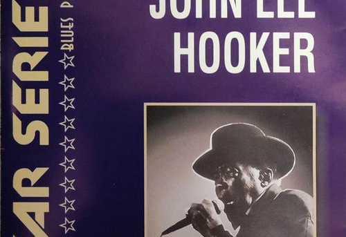 John Lee Hooker Star Series CD Лейбл:Landy Star