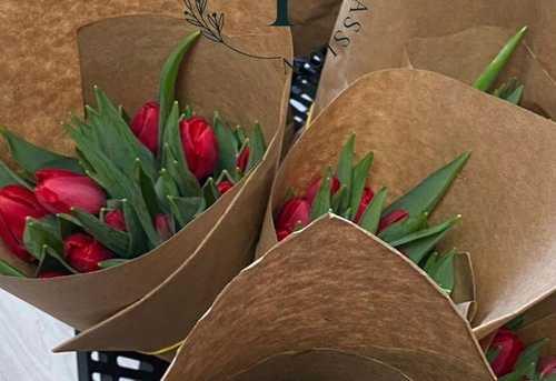 Тюльпаны Башкирские к 14 февраля