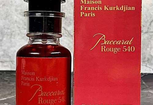 Baccarat rouge 542