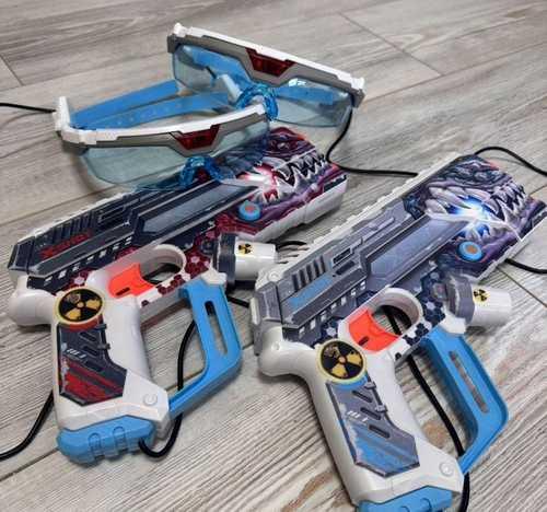 Zuru X-Shot Skins Laser 360 лазертаг