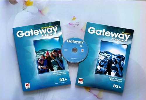 Gateway B2+ 2nd Edition Новый комплект