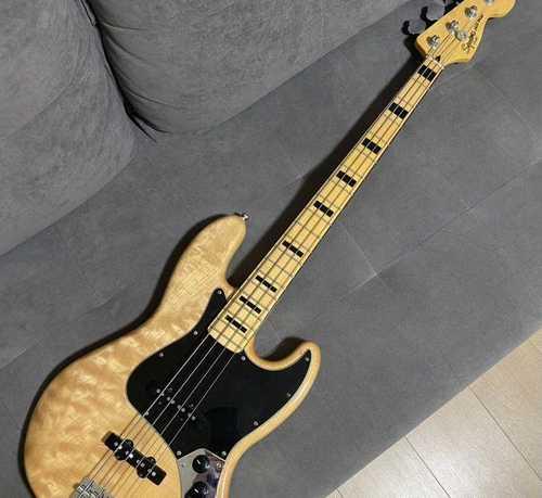 Fender squier vintage modified 70s jazz bass