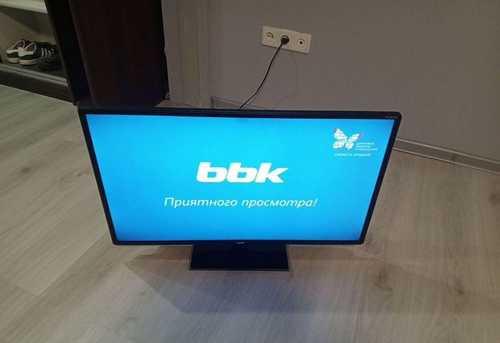 Телевизор bbk 32