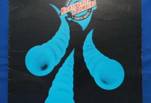 Manfred Mann's Earth Band – Nightingales & Bombers