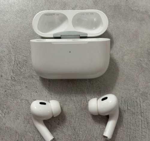 Наушники apple airpods pro 2