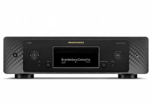 CD проигрыватель Marantz CD 50n Black