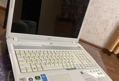 Acer aspire 7520g