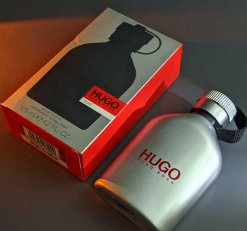 Большие Духи Hugo Boss Iced 125ml