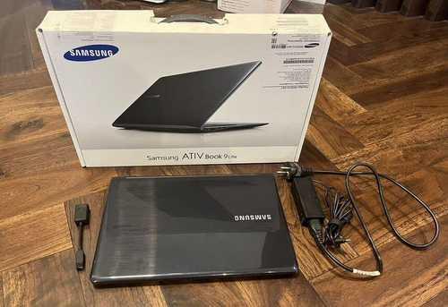 Ноутбук Samsung ativ Book 9 Lite (NP905S3G-K01RU)