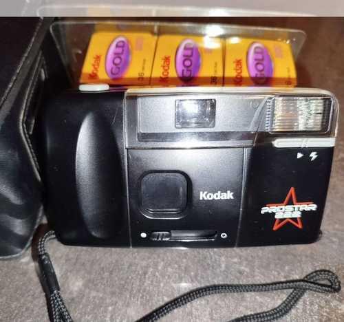 Пленочный фотоаппарат kodak pro star 222