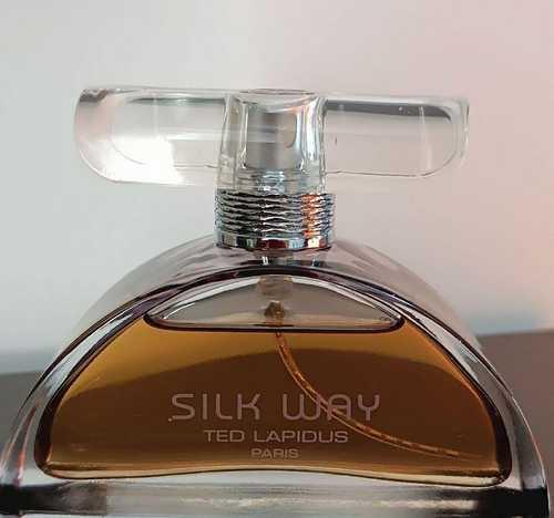 Ted Lapidus silk way