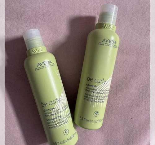 Шампунь aveda кондиционер для кудрявых волос