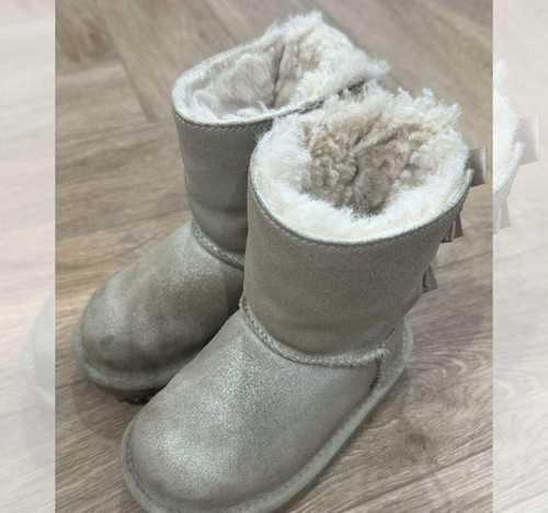 Угги UGG детские для девочки