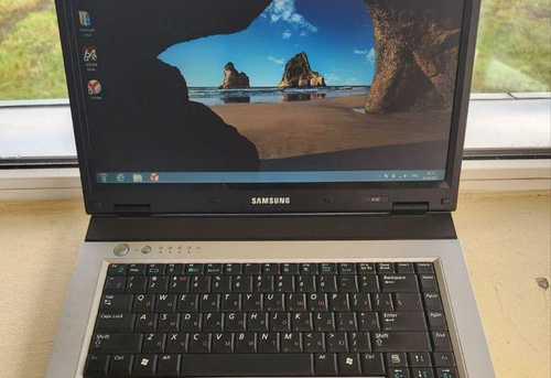 Ноутбук samsung NP-R40