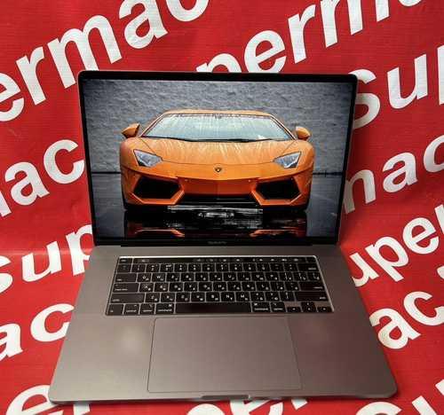 MacBook Pro 16 i9 2.4/32gb/8gb video/гарантия