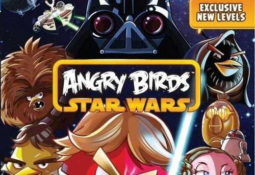 Игра Angry Birds Star Wars