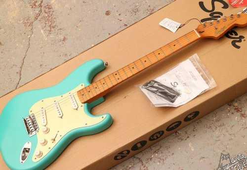 Squier 40th Anniversary Stratocaster MN Satin Seaf