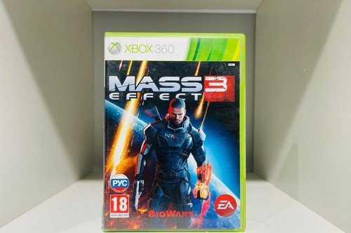 Mass Effect 3 для Xbox 360