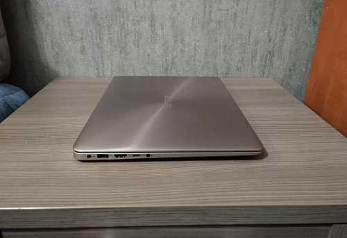 13.3" ASUS ZenBook UX310U, 256 ГБ, Core i7-7500U, RAM 4 ГБ, GeForce 940MX 2 ГБ