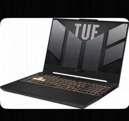 Asus TUF gaming f15 i5 12500H 3050 16/512