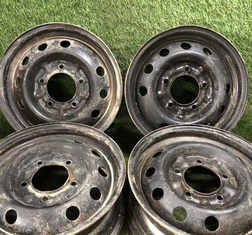 3 шт. Диски R15 5*139.7