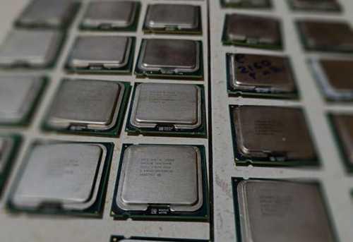 Процессоры 1156/775/478/370/am2/939/754