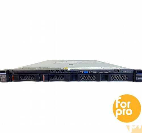 Сервер IBM x3550 M5 4LFF 2xE5-2660v4 64GB, 9361