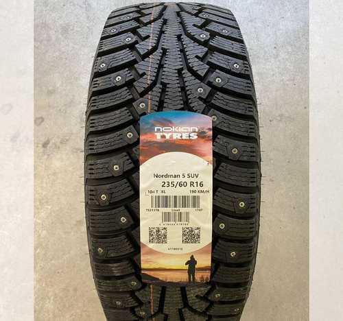 Nokian Tyres Nordman 5 SUV 195/75 R16 104T