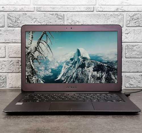 Ноутбук 13.3'' asus zenbook UX305LA 8/128гб