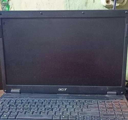 Ноутбук acer extensa 5635zg