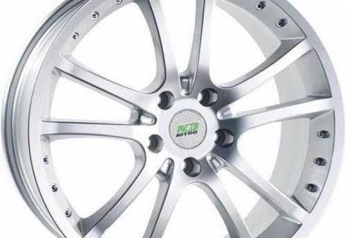 Диски N2O Y950 6.5x17 5*114.3 ET50 DIA66.1 Silver