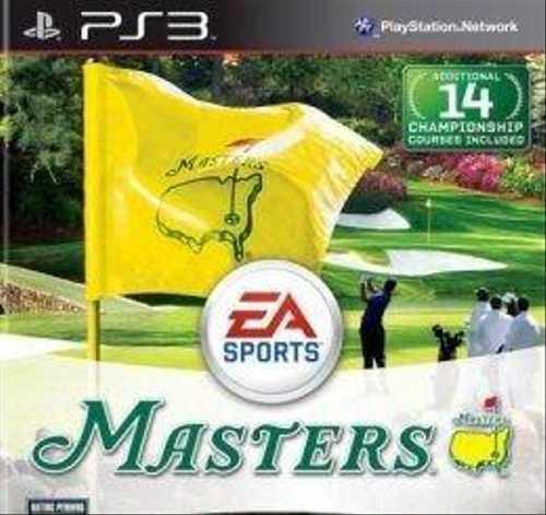 Tiger Woods PGA tour 12: The Masters (PS3)