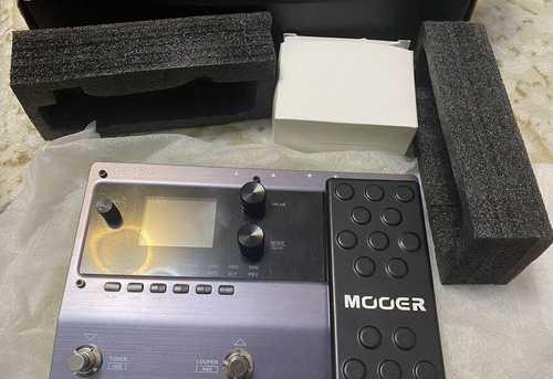 Mooer ge 150 гитарный процессор