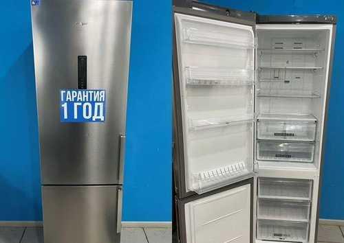 Холодильник Whirlpool wtnf 902 X