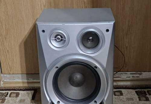 Колонка JVC sp-mxj33 100вт