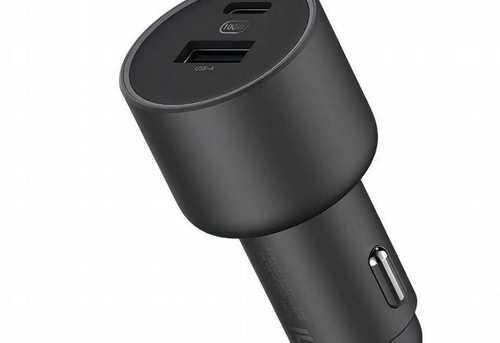 Автомобильное зарядное устройство Xiaomi Car Charg