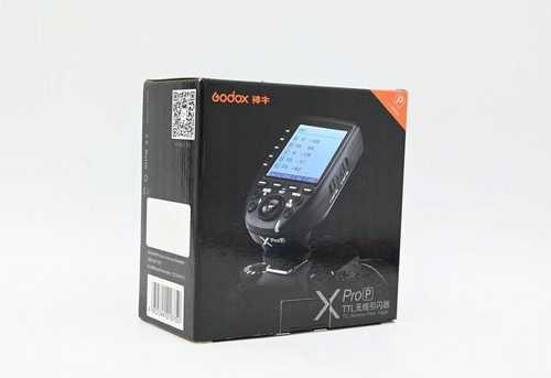 Радиосинхронизатор Godox Xpro P для Pentax