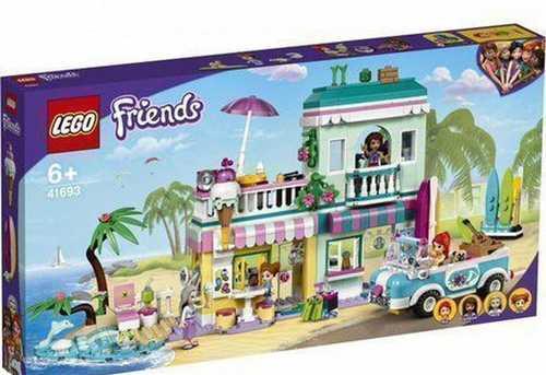 Lego Friends Серферский дом на берегу 41693