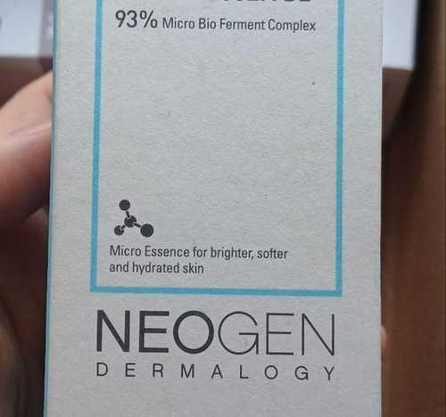 Эссенция для лица neogen ferment micro essence