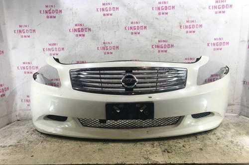 Бампер передний Infiniti G35 V36