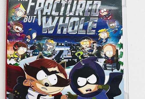 South park the fractured but whole nintendo switch
