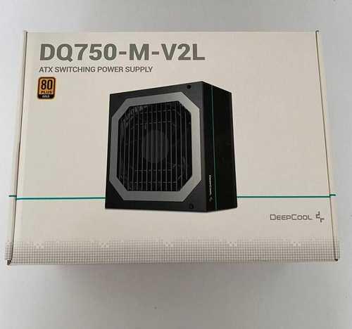 Deepcool dq750 m v2l