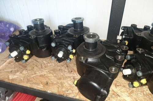 Механизм рулевой ZF 8098956148 на Камаз все виды