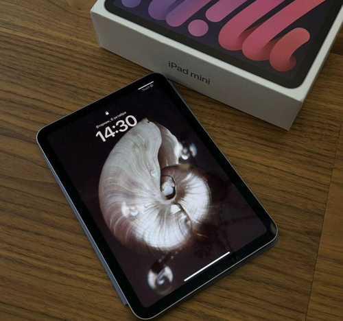 iPad mini 6 64gb purple