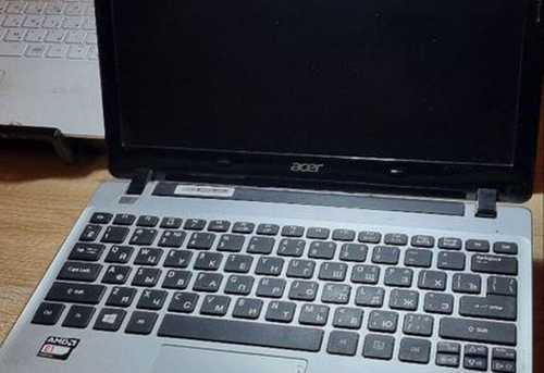 Ноутбук acer aspire v5-123