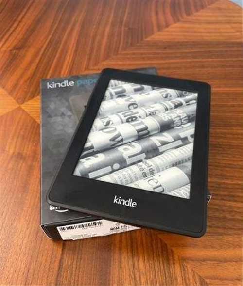 Amazon Kindle Paperwhite (6th generation)